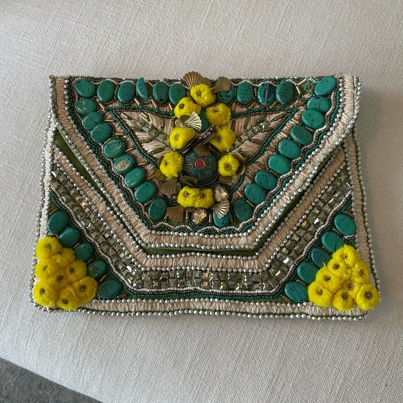 Antik Batik | Bags | Antik Batik Cusco Boho Embellished Crossbody Bag ...
